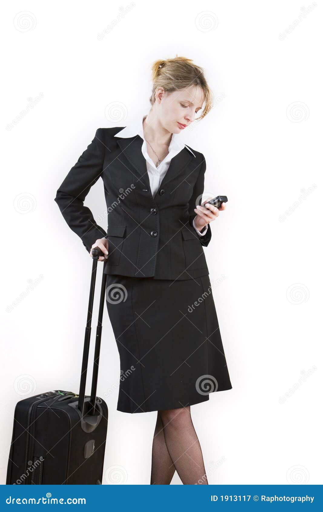 Waiting for instructions stock image. Image of people - 1913117