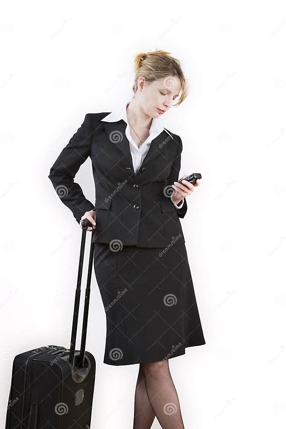 Waiting for instructions stock image. Image of people - 1913117