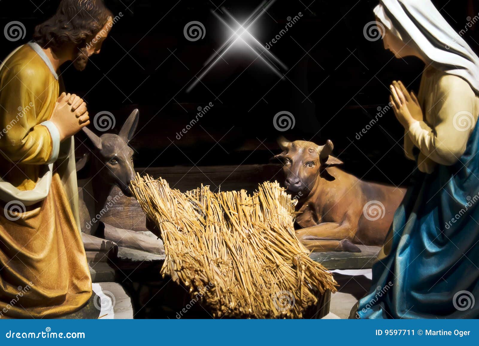 By waiting for Jesus.. stock image. Image of celebrate - 9597711