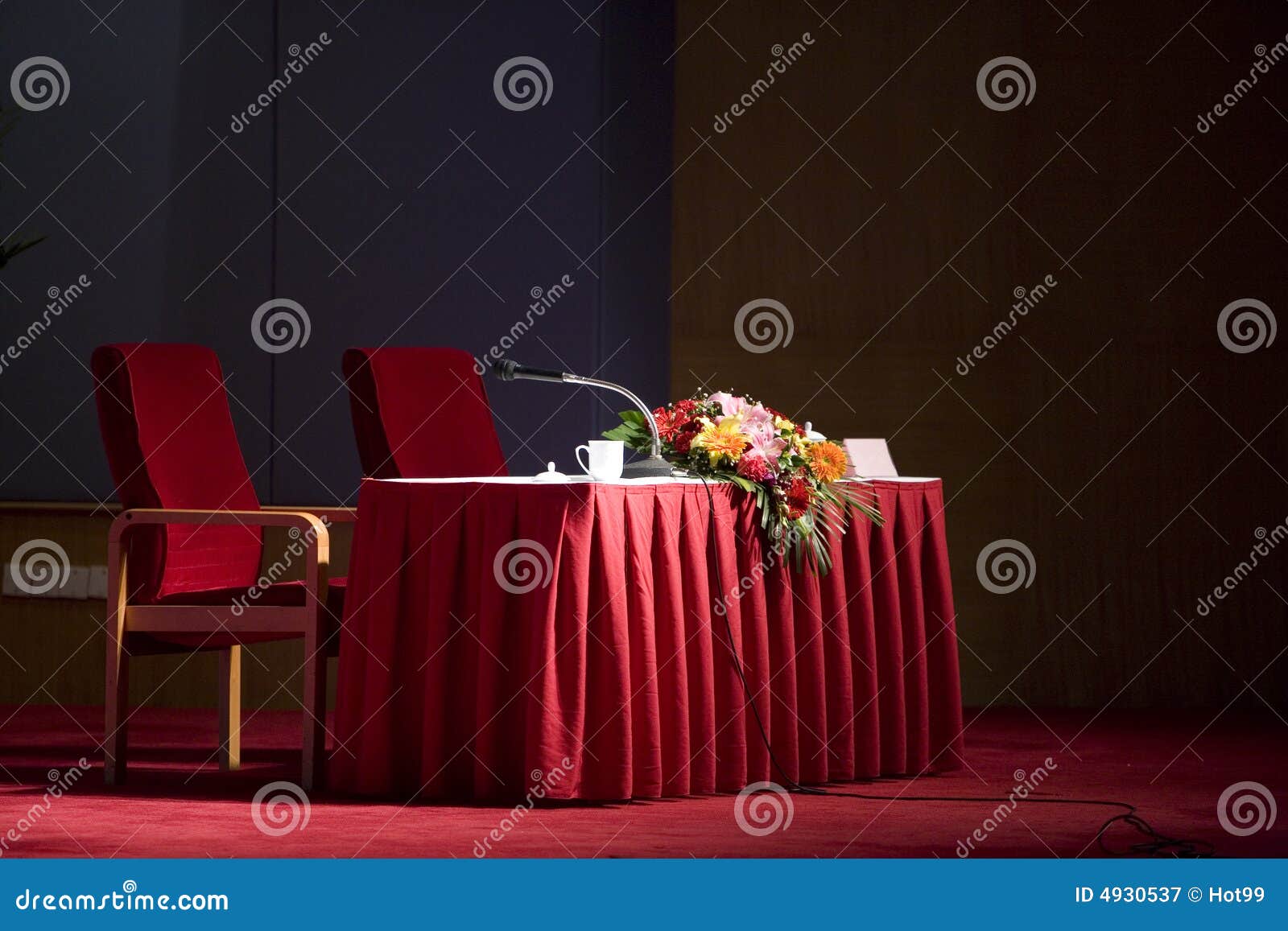 Waiting lecture stage 2 stock image. Image of flower, lecture - 4930537