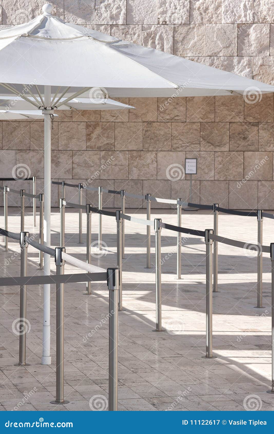 Waiting in line stock image. Image of architecture, interior - 11122617