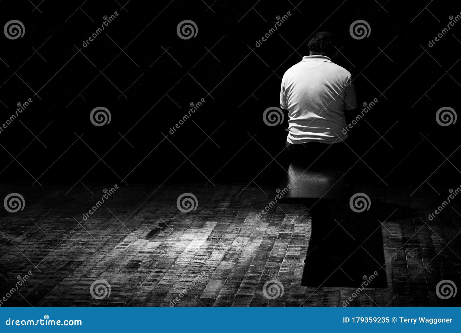 Waiting stock image. Image of patient, forsaken, depression - 179359235