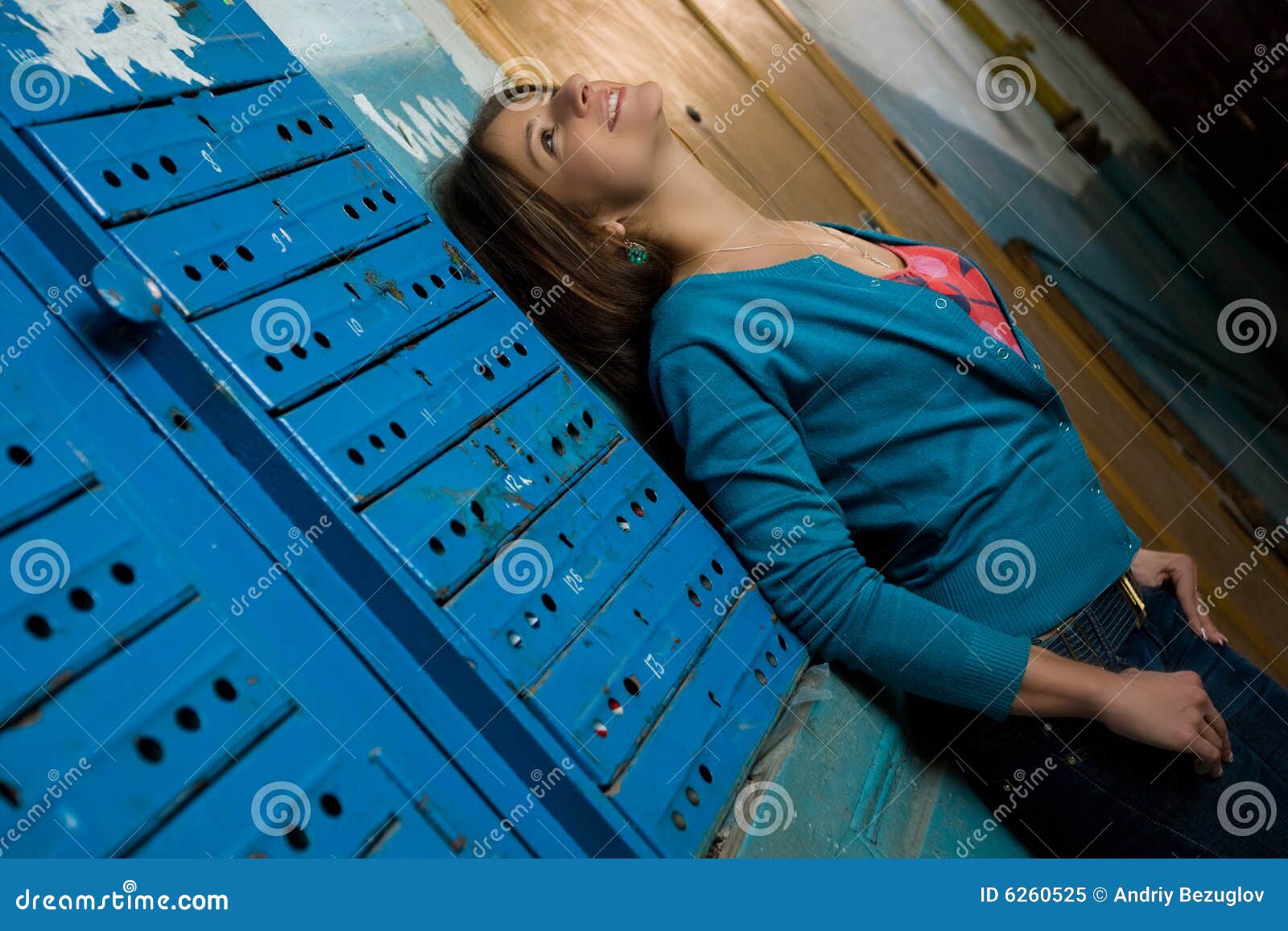 Waiting for a mail stock image. Image of next, look, envelope - 6260525