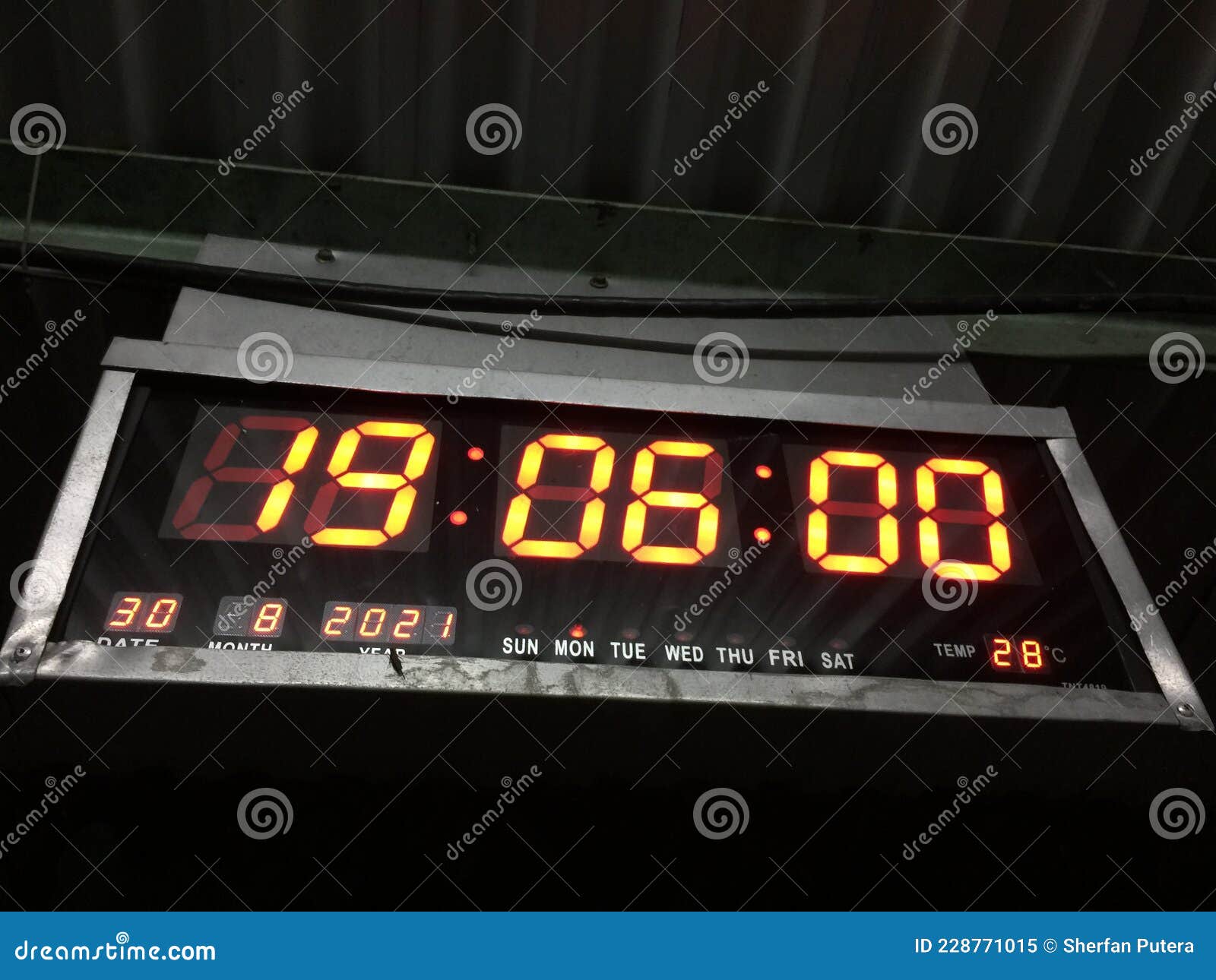 Waiting Time at the Bus Stop Stock Image - Image of next, waiting ...