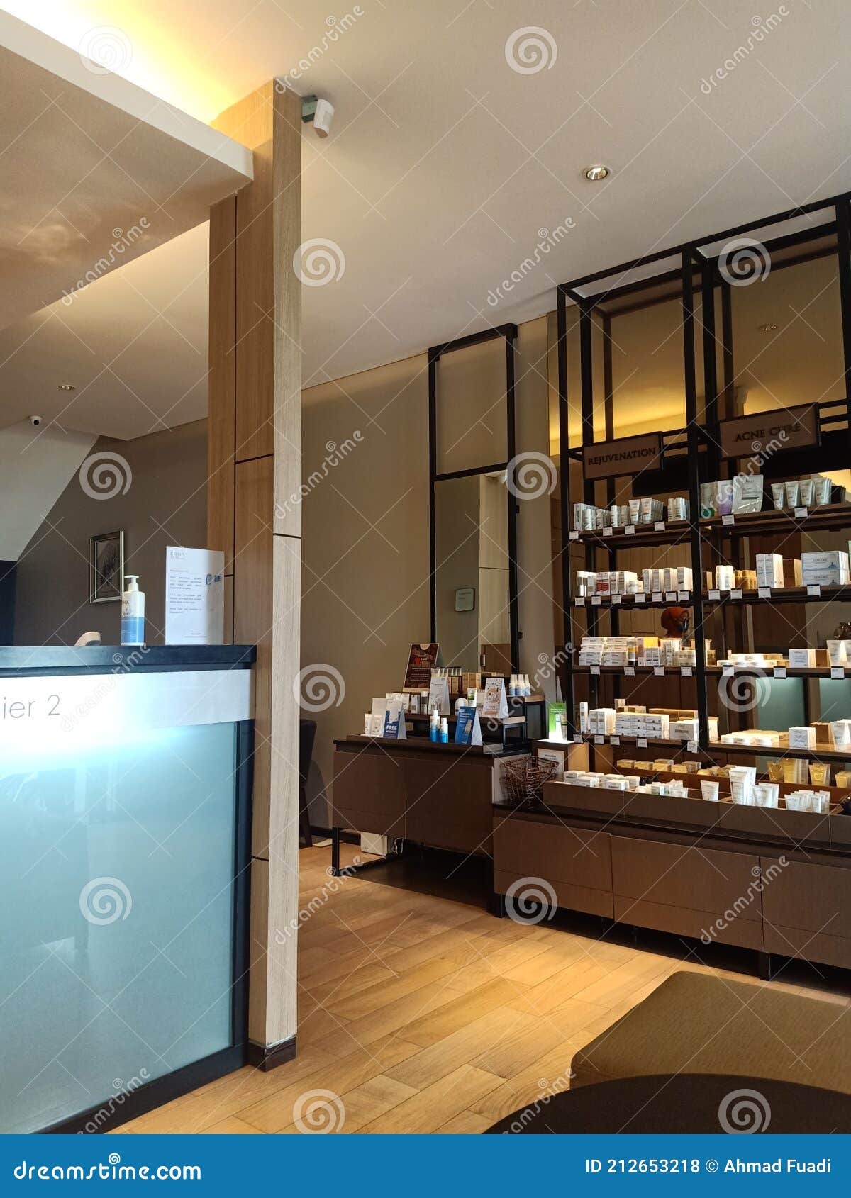 Waiting in the Nice Room and Very Aesthetic Editorial Stock Photo ...