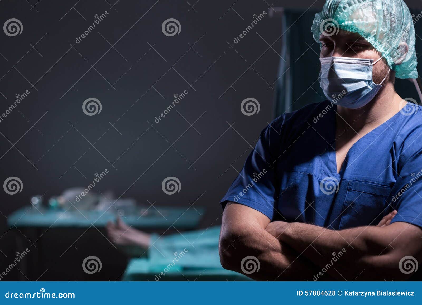 Waiting for operation stock photo. Image of help, prepare - 57884628