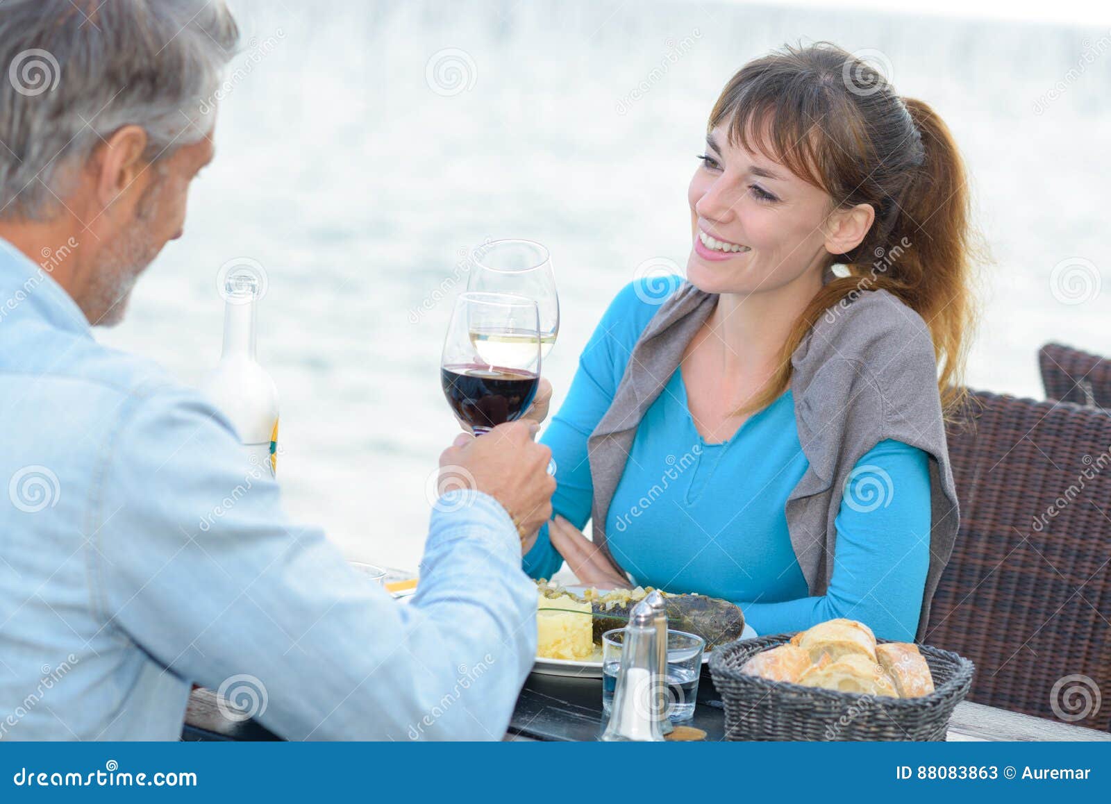 While waiting for order stock image. Image of rating - 88083863