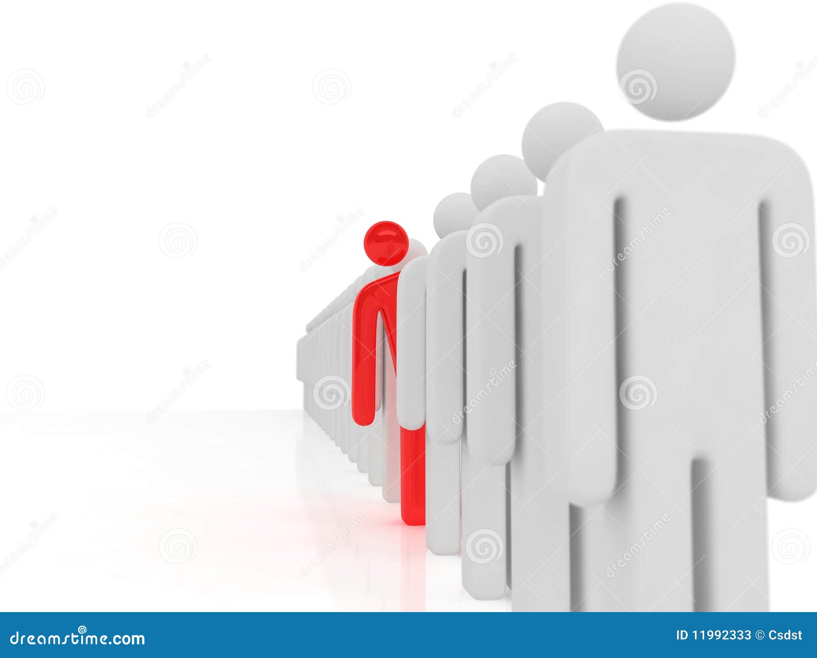 Long Waiting And Boring Landing Page Template. Girl Tired Of Long ...