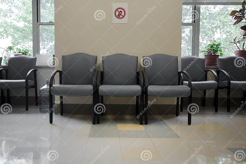 Waiting room stock image. Image of office, chairs, floor - 11152005
