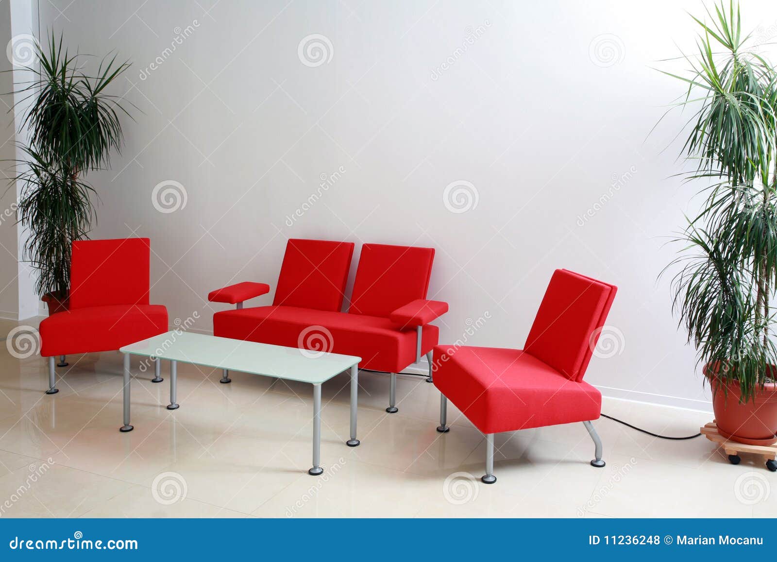 Waiting room stock photo. Image of area, chair, indoors - 11236248