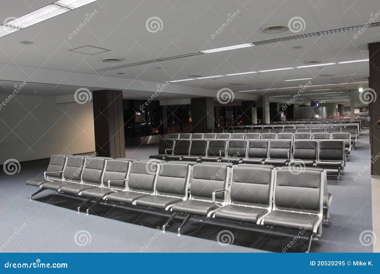 Waiting Room stock image. Image of presentation, furniture - 20520295