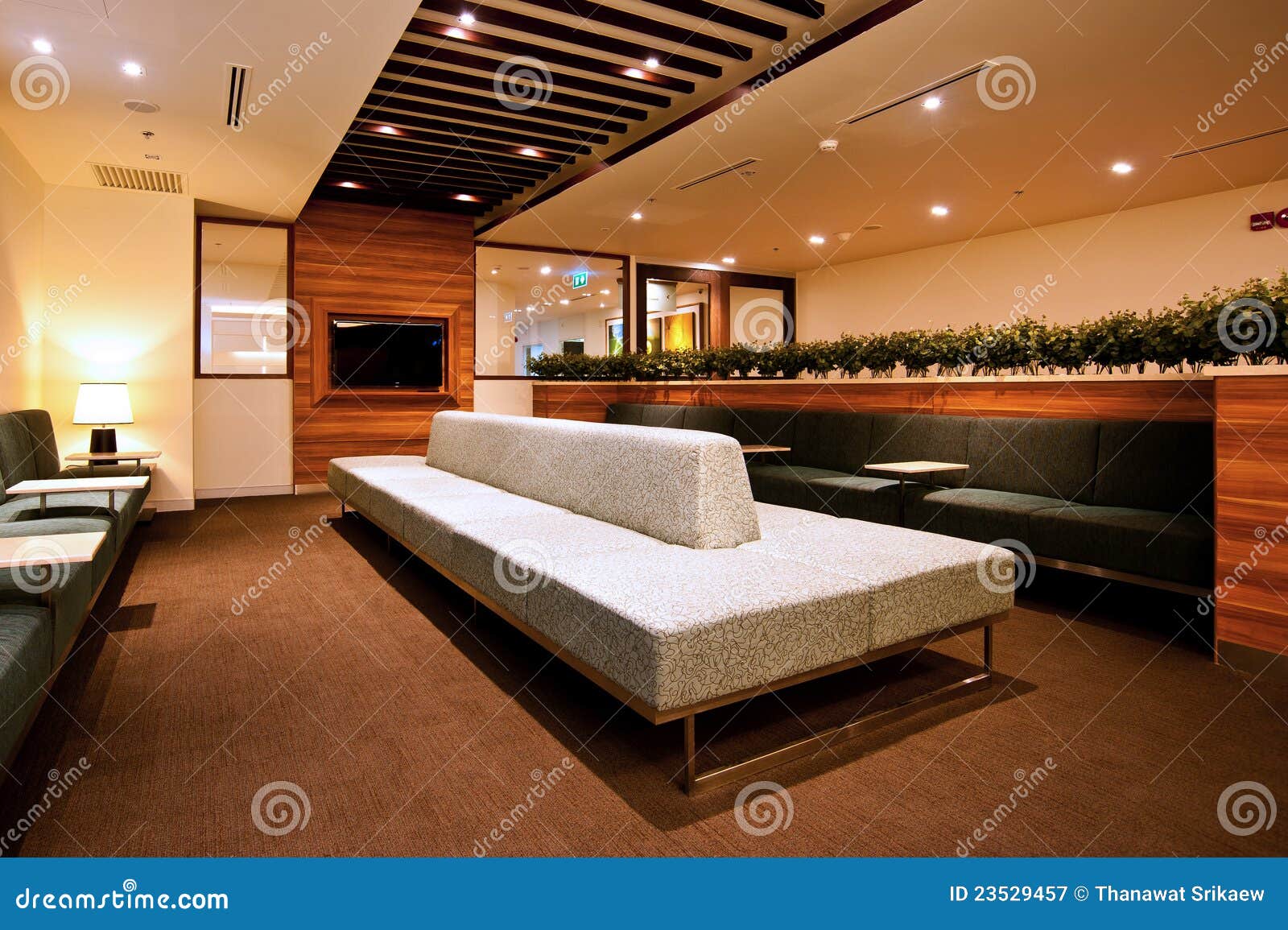 Waiting room stock image. Image of mall, furniture, horizontal - 23529457
