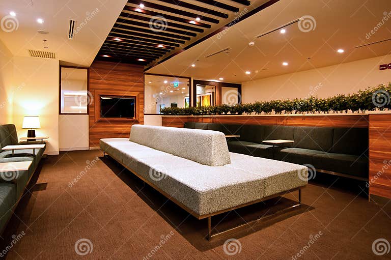 Waiting room stock image. Image of mall, furniture, horizontal - 23529457
