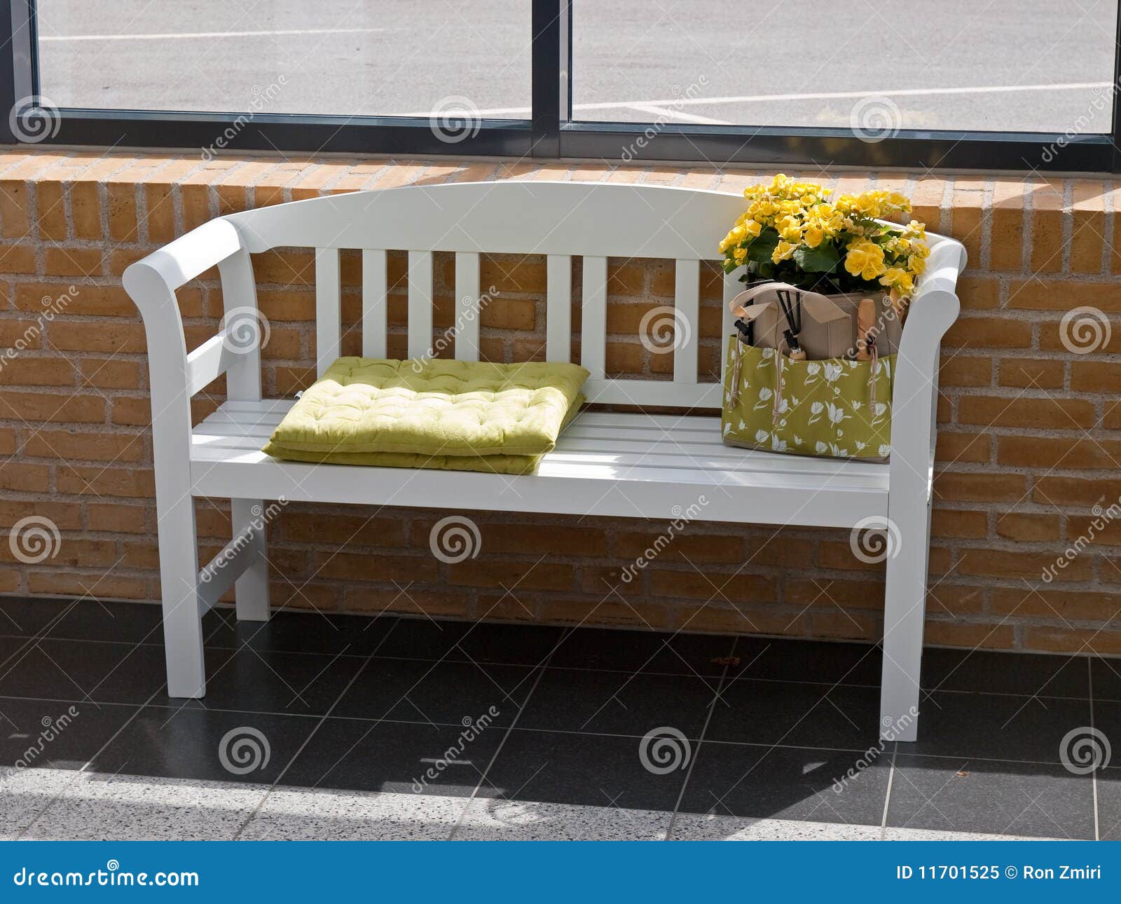 Waiting room corner stock image. Image of architecture - 11701525