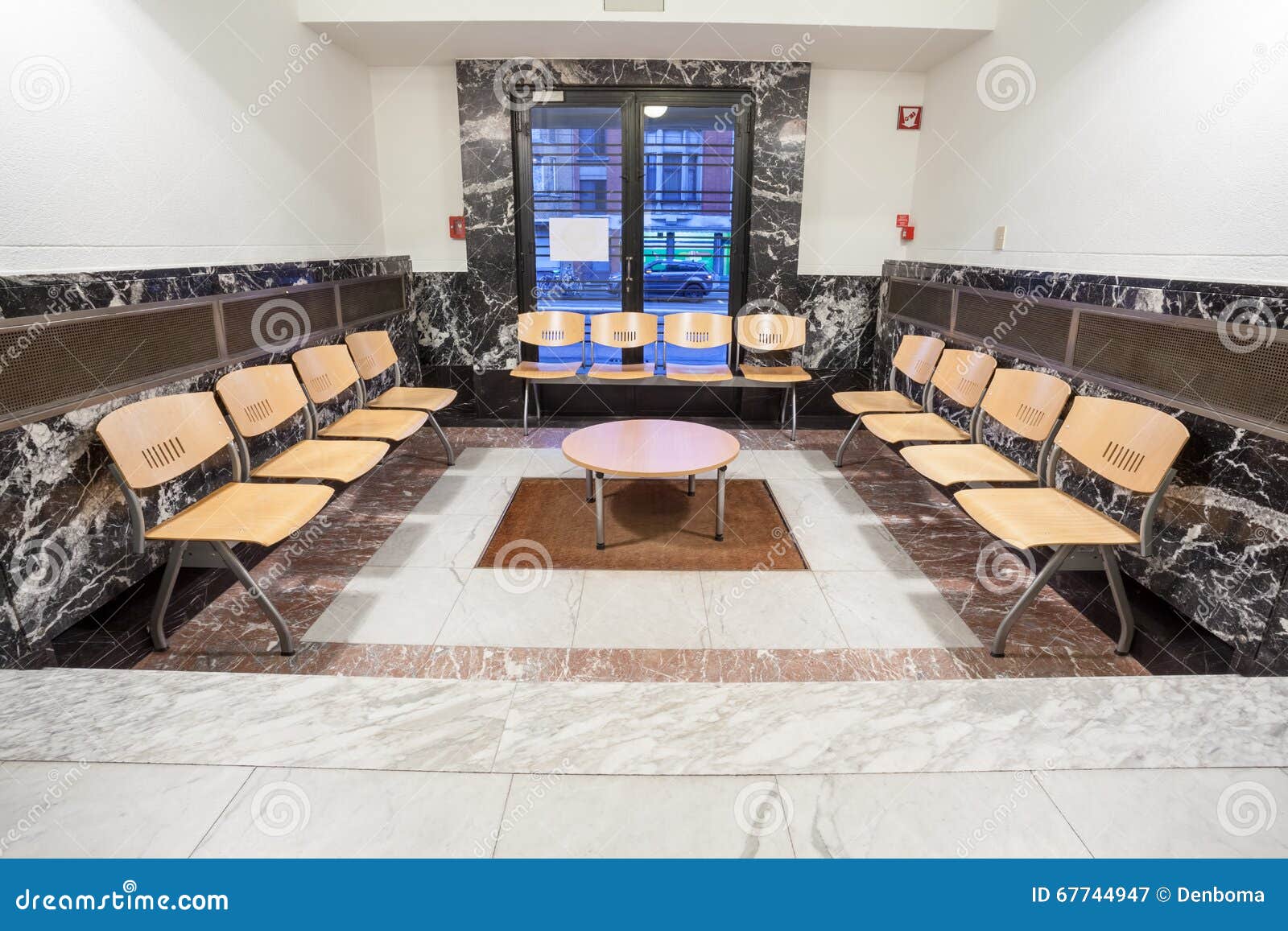The waiting room stock image. Image of clean, lobby, waiting - 67744947