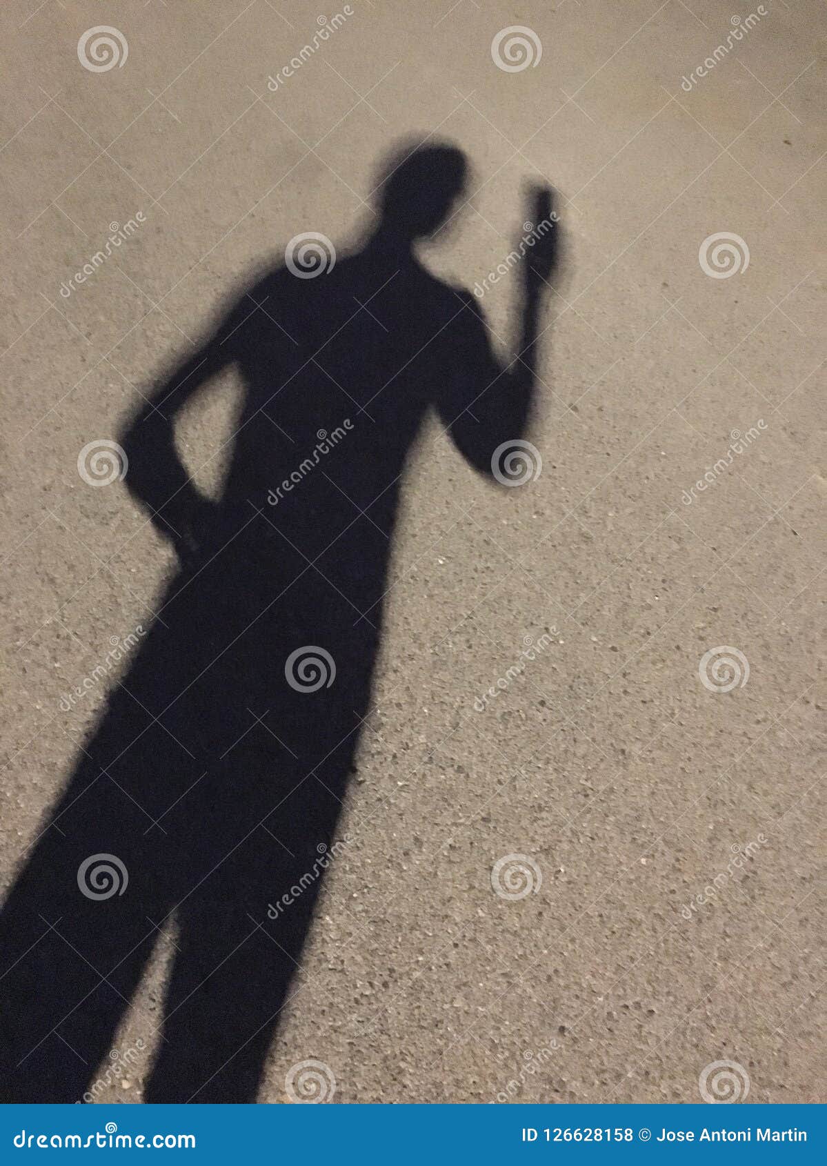 Waiting shadow stock photo. Image of waiting, shadow - 126628158