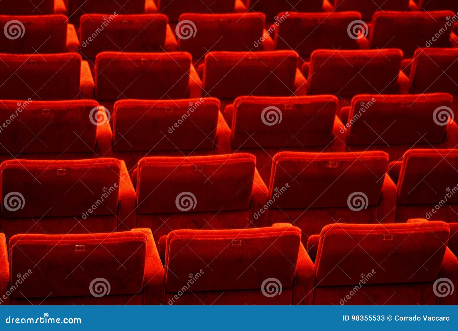 Theater stock image. Image of concert, waiting, performance - 98355533
