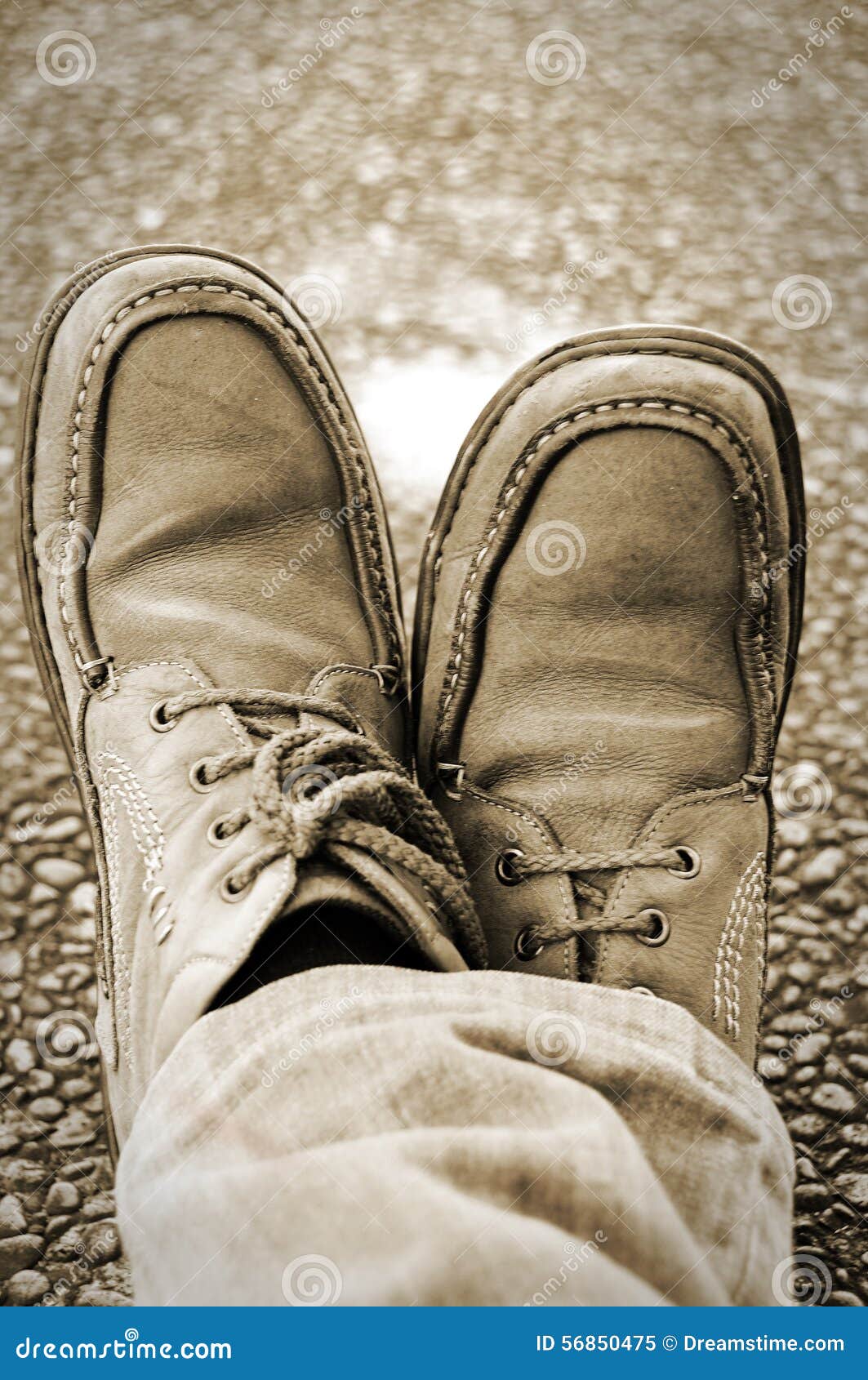 Waiting for someone stock image. Image of adventure, indonesia - 56850475