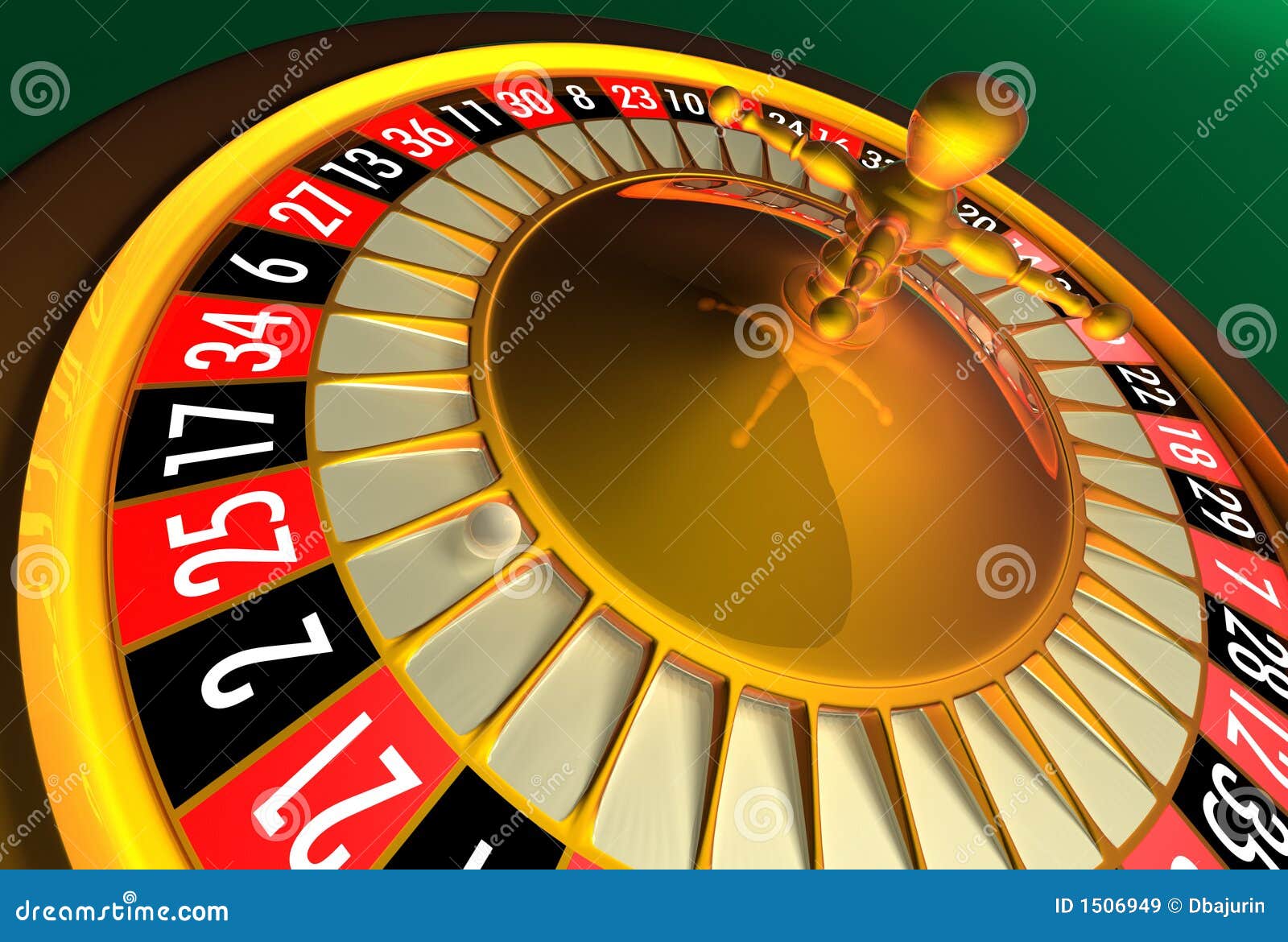 Waiting for spin stock illustration. Illustration of close - 1506949