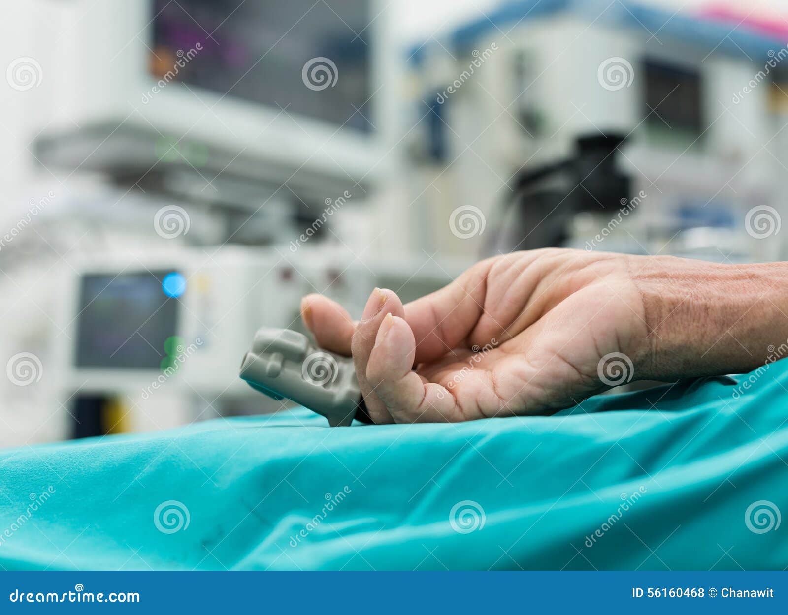 Waiting for surgery stock photo. Image of monitor, waiting - 56160468