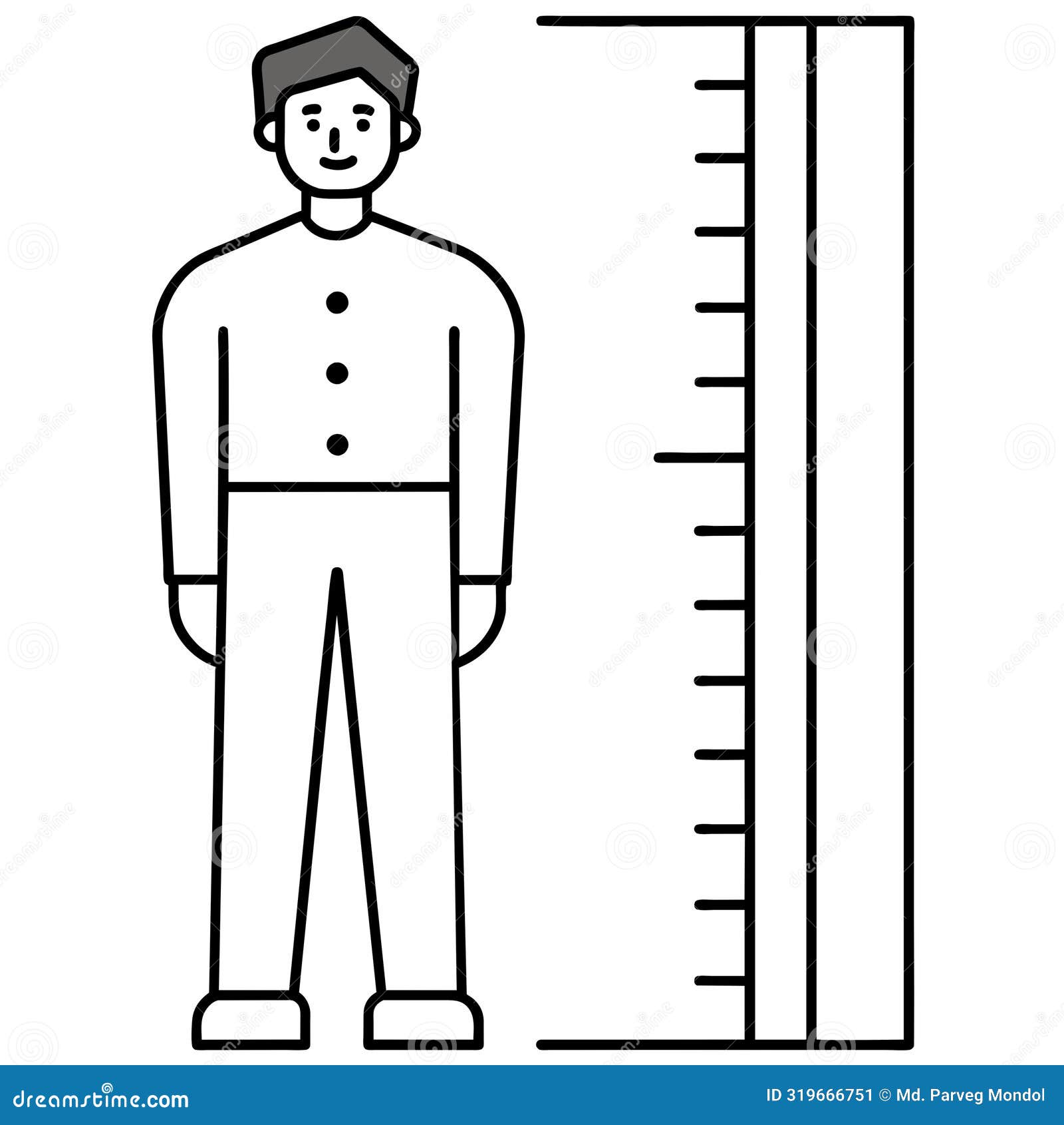 A Waiting for Technical Measurement Logo Icons Stock Vector ...