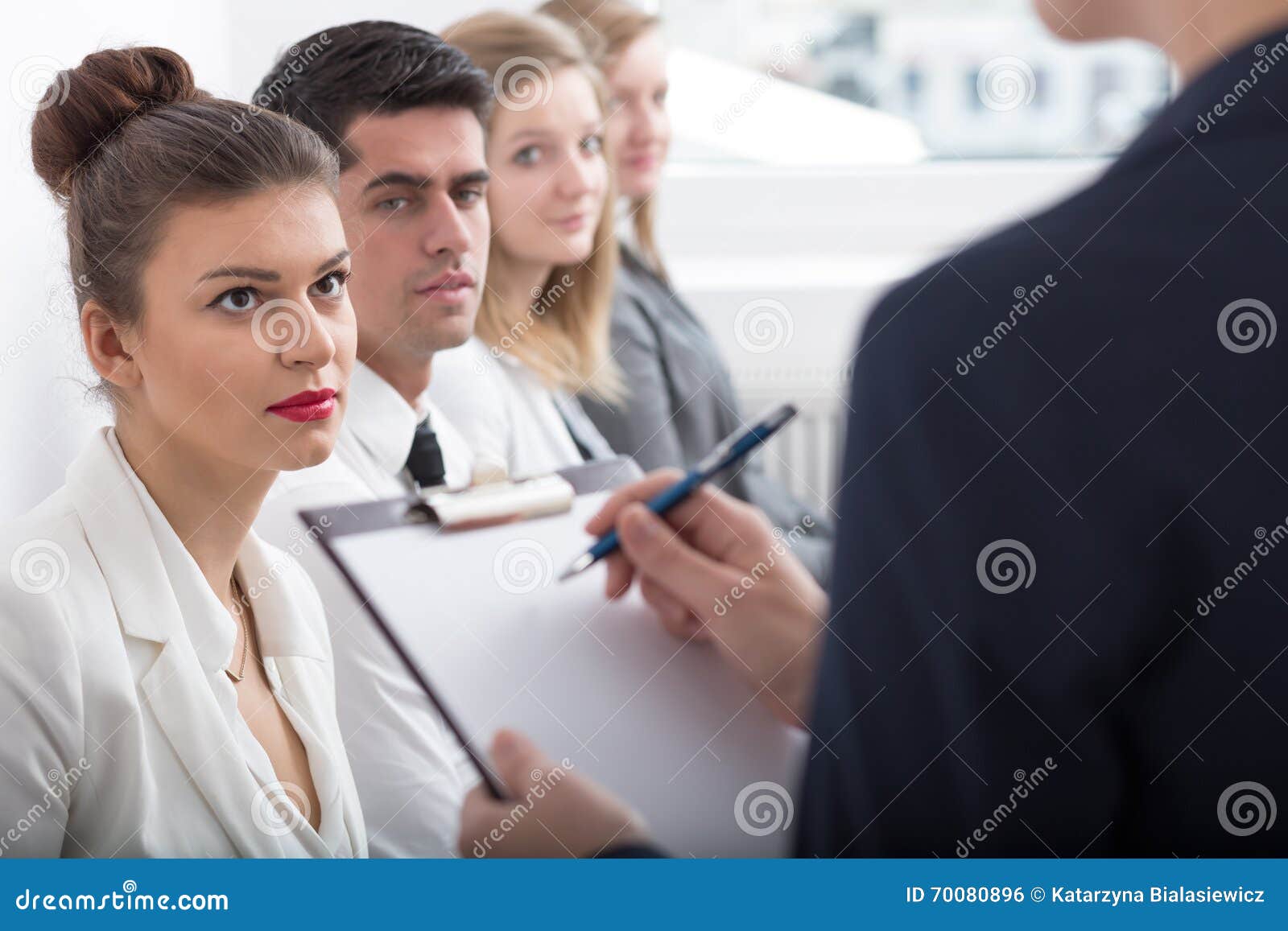 Waiting for turn stock photo. Image of business, worried - 70080896