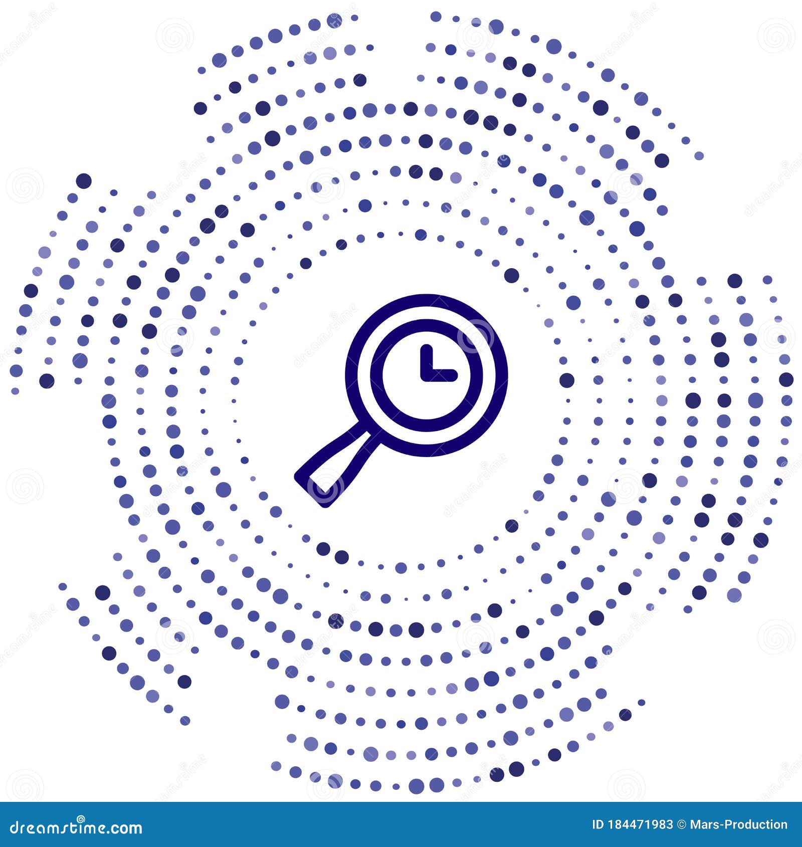 Waiting Vector Icon. Waiting Editable Stroke. Waiting Linear Symbol for ...