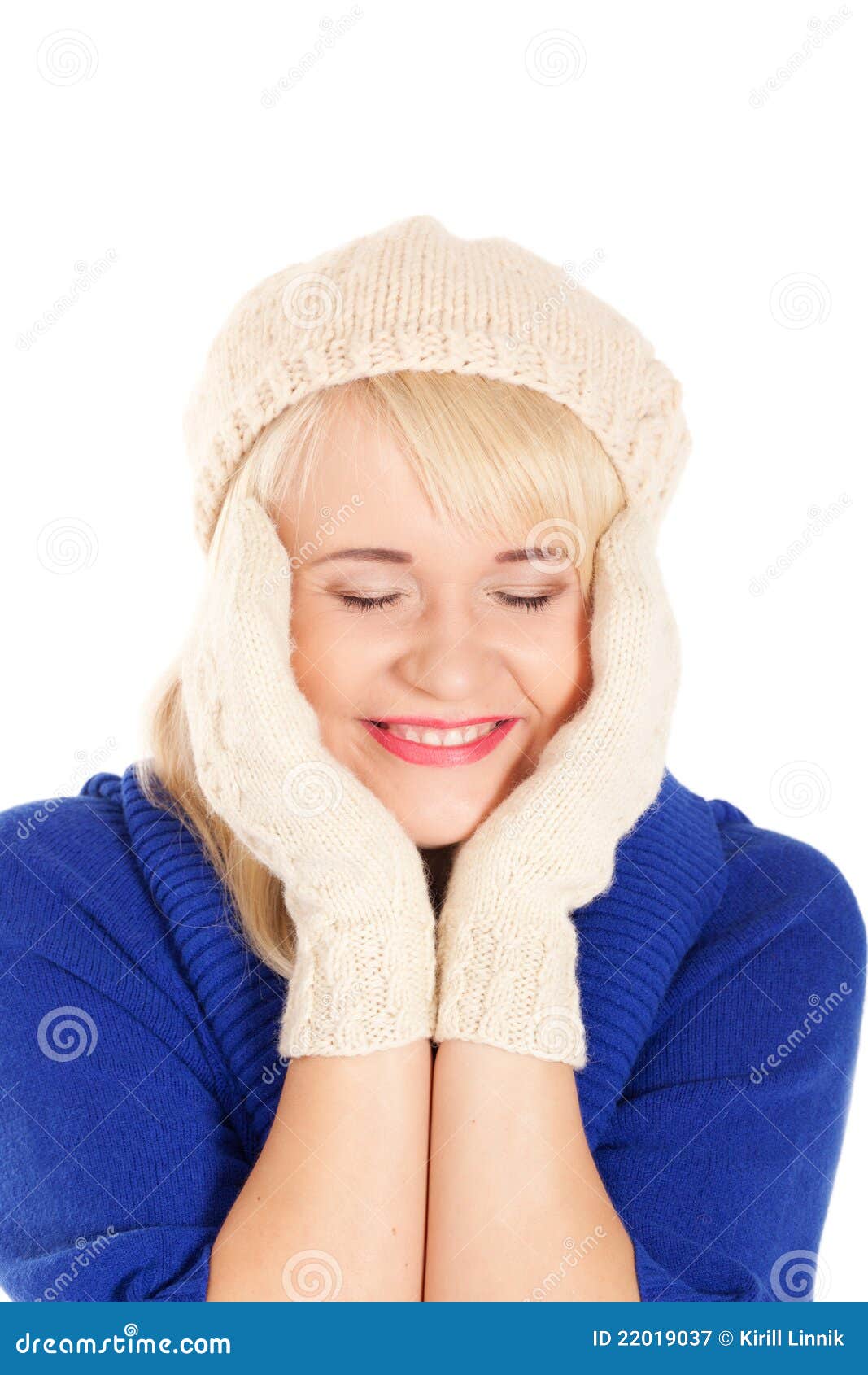 Waiting for the winter stock image. Image of happiness - 22019037
