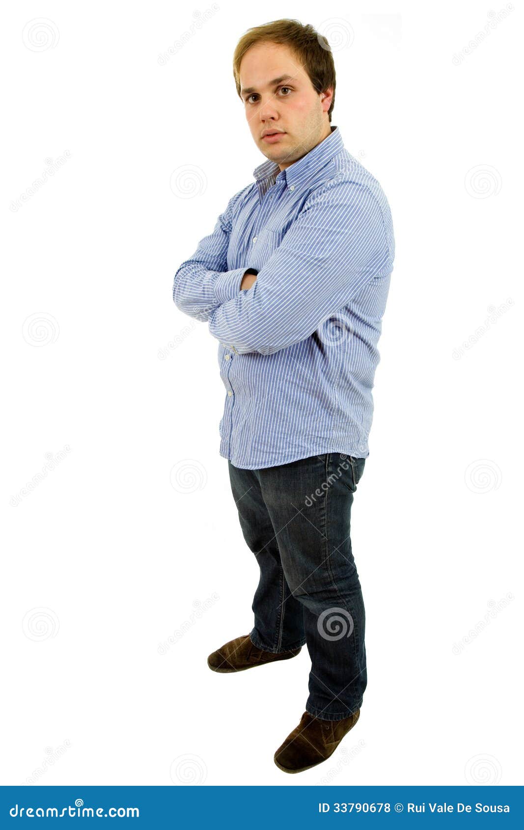 Waiting stock photo. Image of pose, body, model, handsome - 33790678