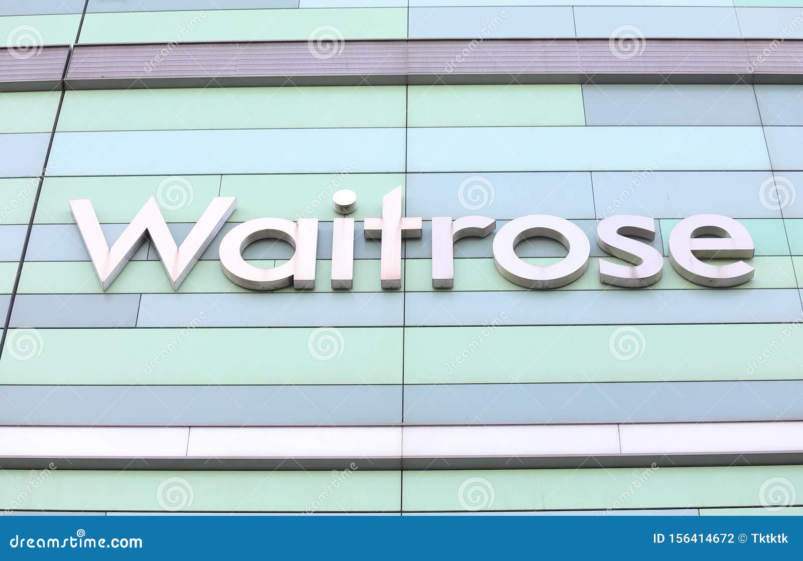 Waitrose supermarket UK editorial photography. Image of lewis - 156414672