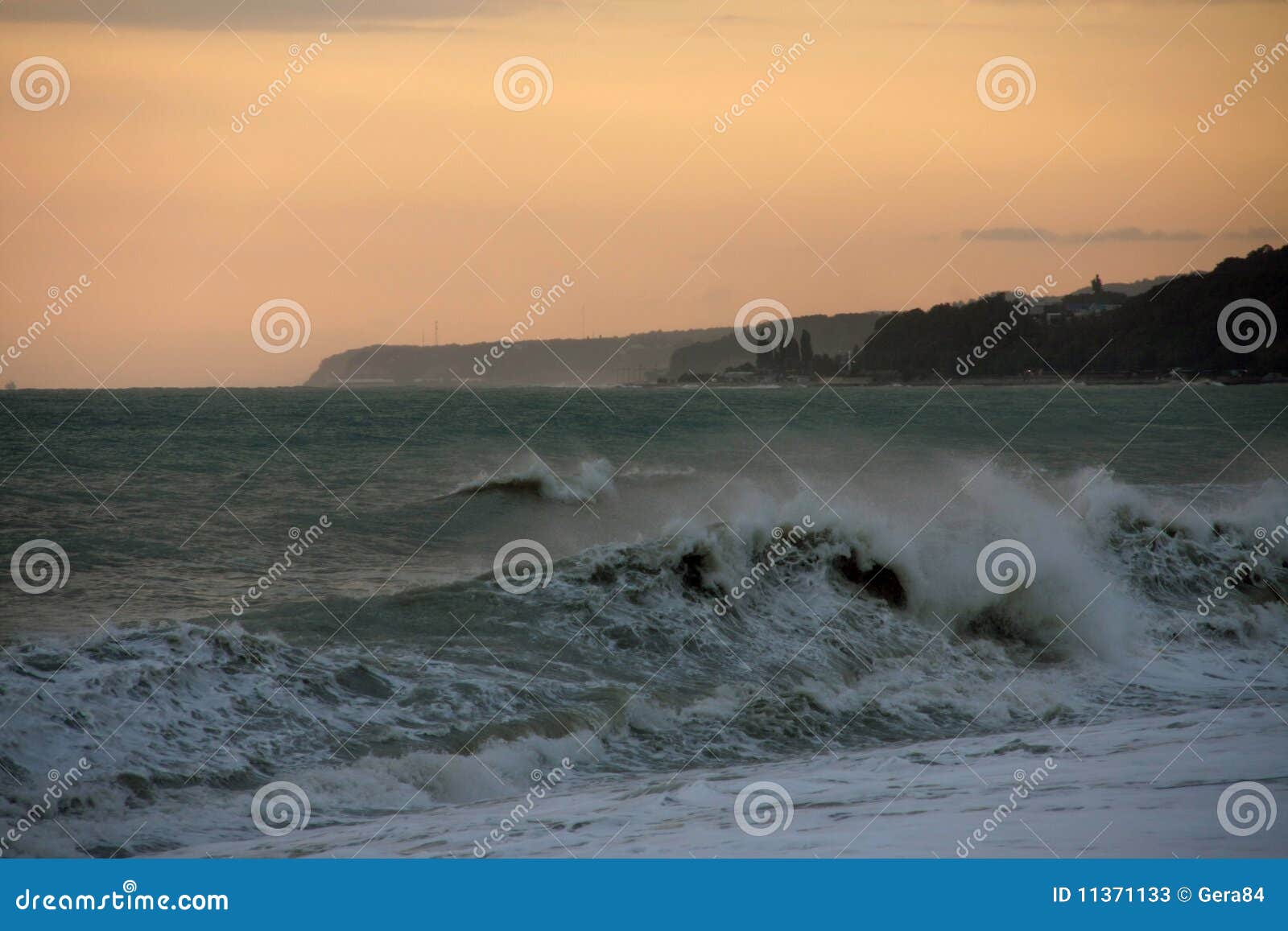 A waive stock image. Image of elements, storm, ripples - 11371133