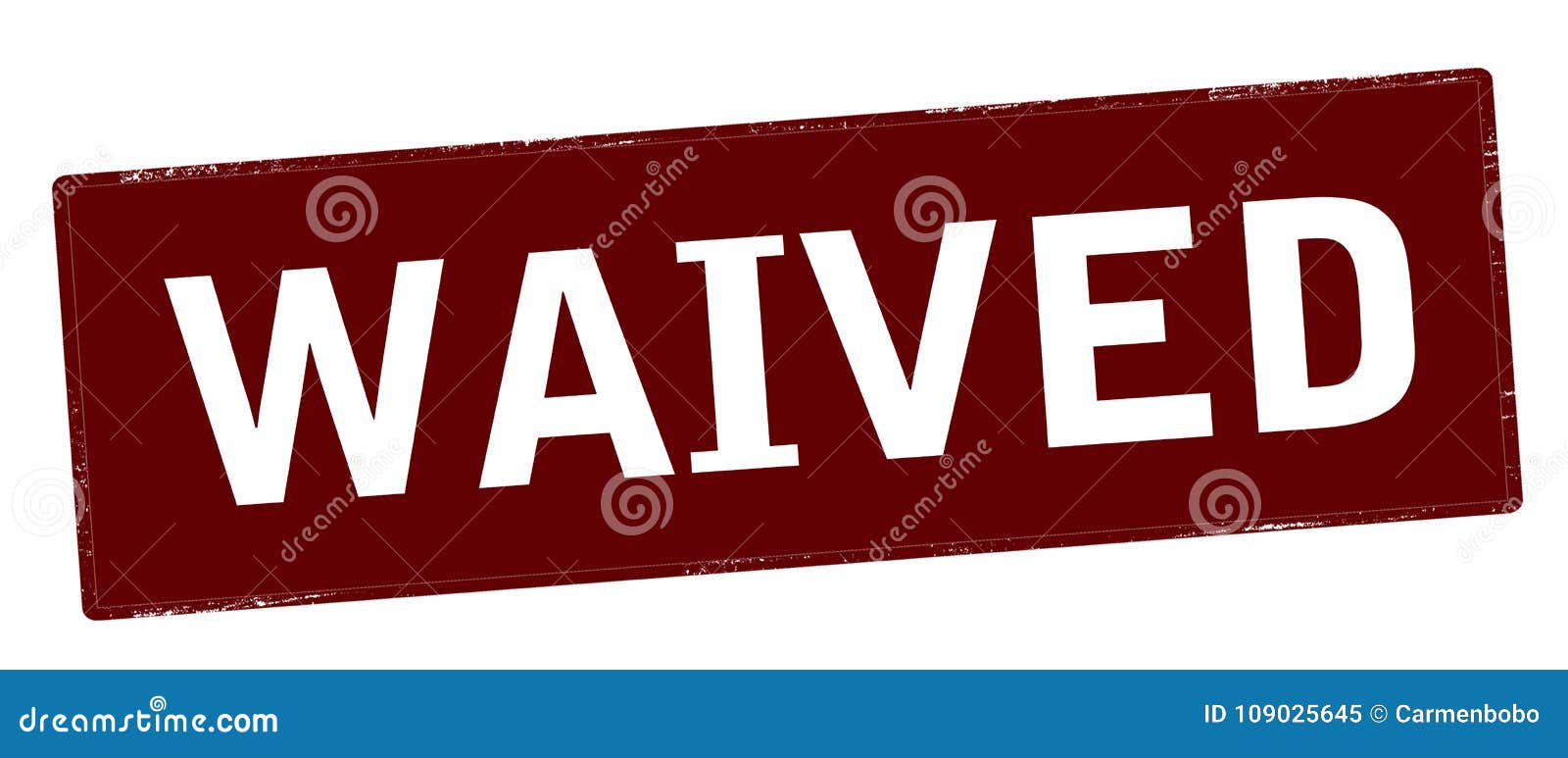 Waived stock illustration. Illustration of stamp, grungy - 109025645