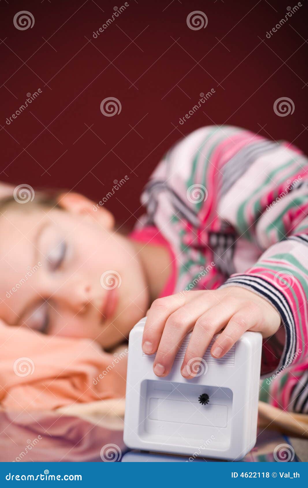 Wake up 1 stock photo. Image of young, late, wakeup, awake - 4622118