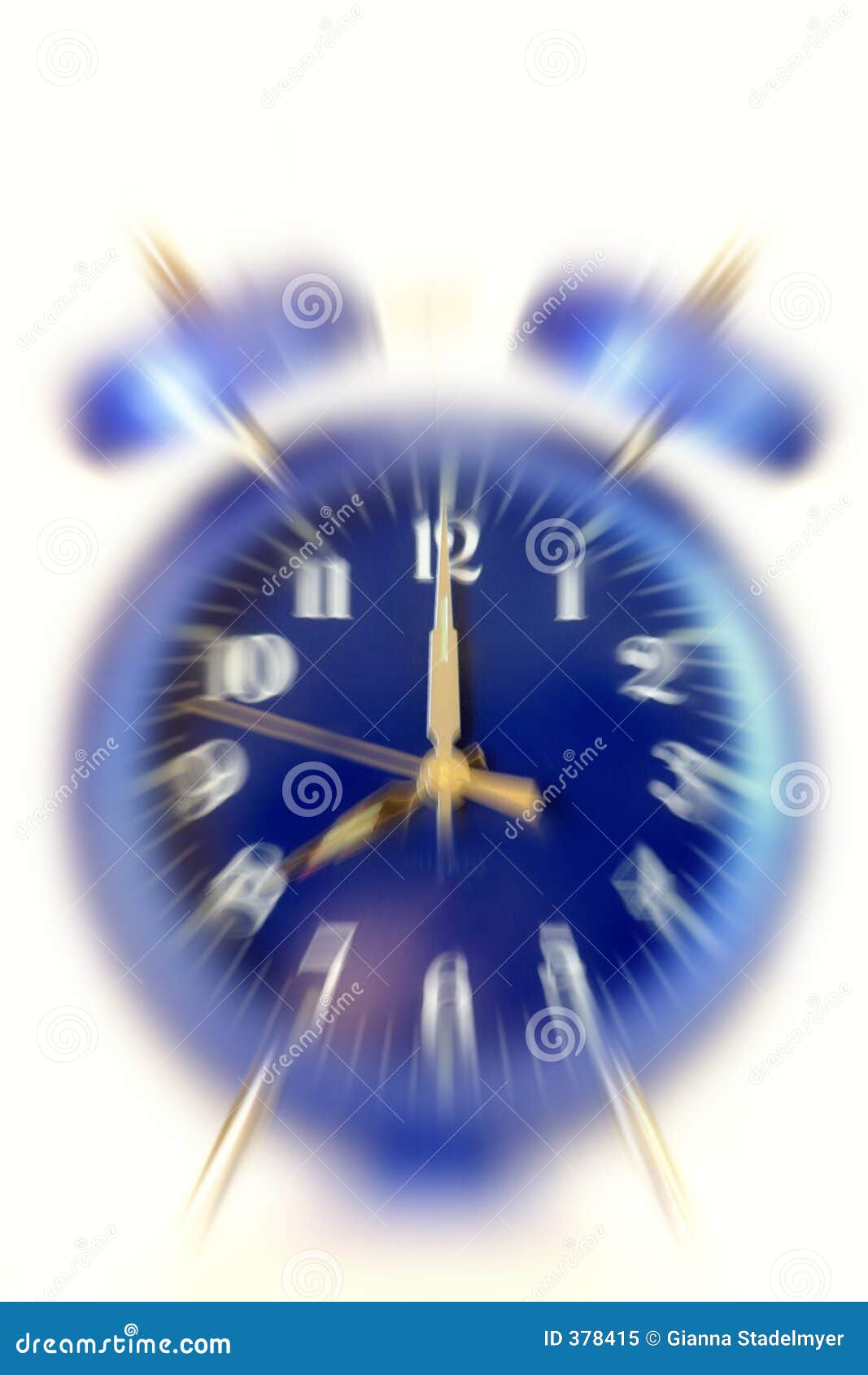 WAKE UP! stock image. Image of awake, clock, gold, life - 378415