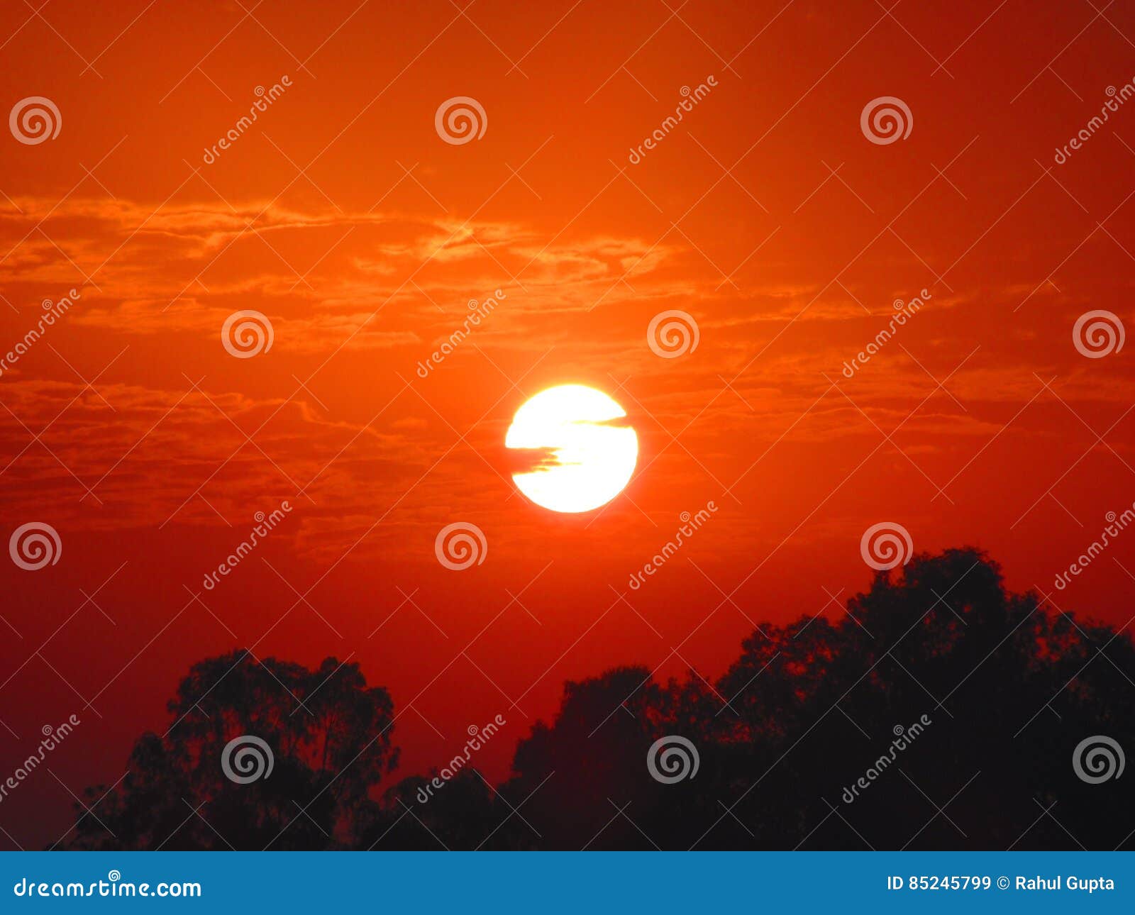 Wake-up sun stock image. Image of wakeup, morning, full - 85245799