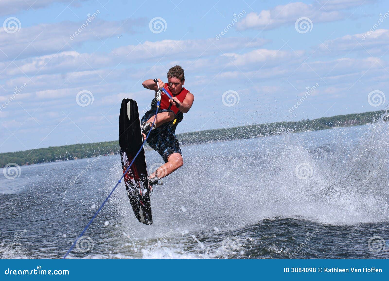 Wakeboarding stock photo. Image of jump, teen, sports - 3884098