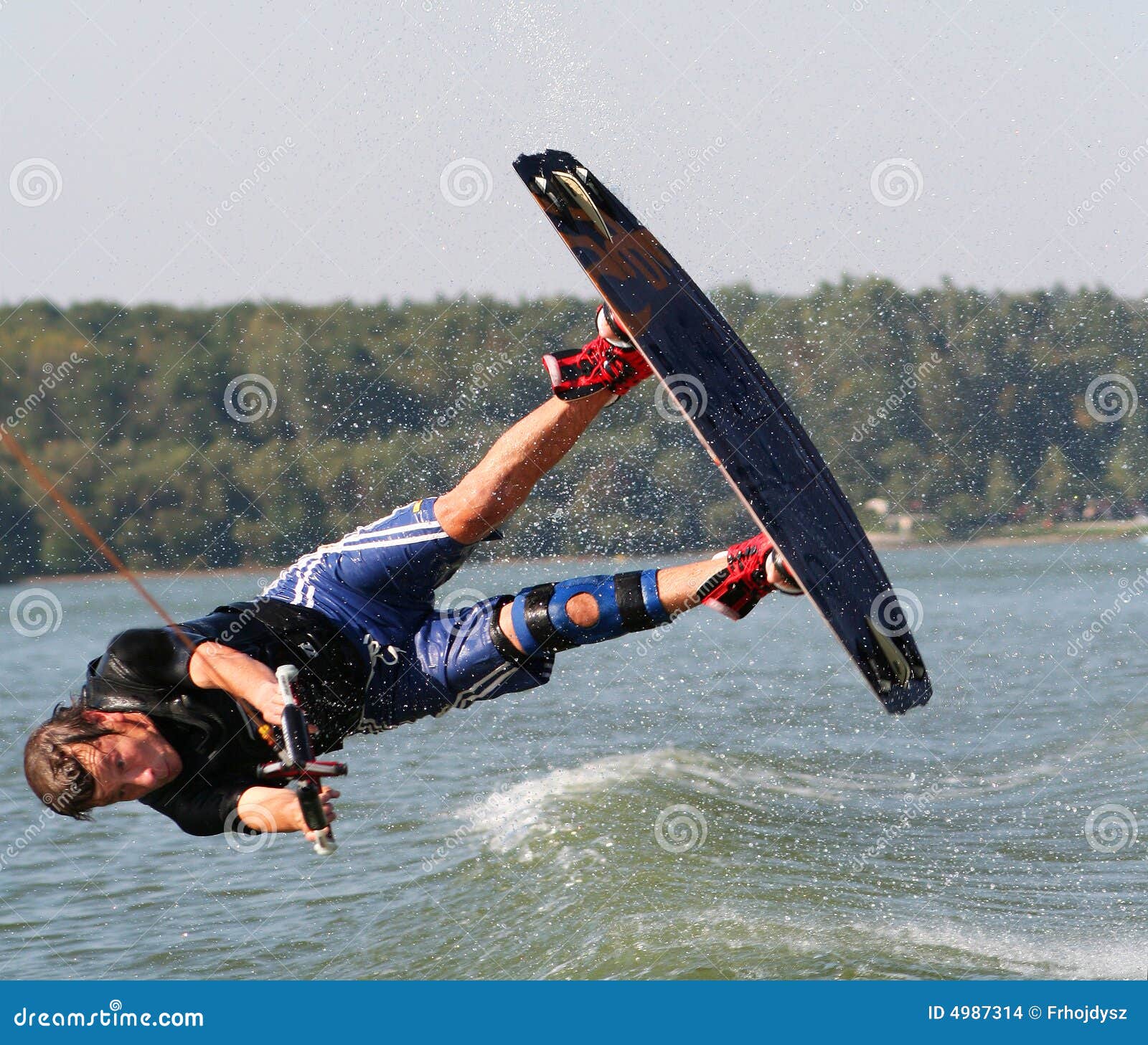 Wakeboarding stock photo. Image of boys, active, surfer - 4987314