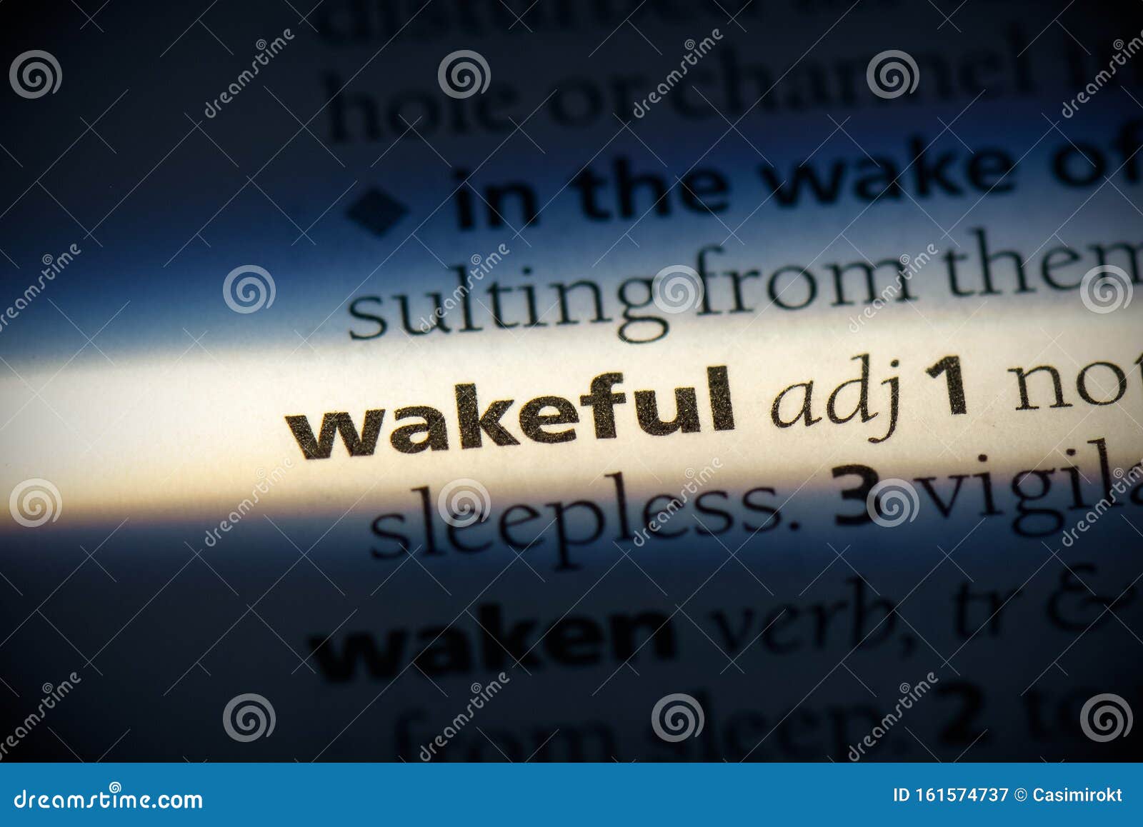 Wakeful stock image. Image of close, writing, learn - 161574737