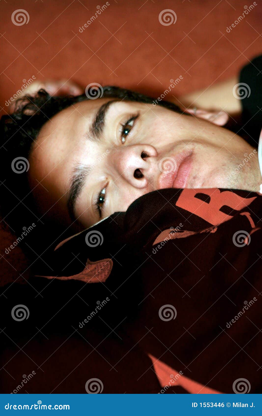 The wakening stock photo. Image of adults, faces, expectations - 1553446