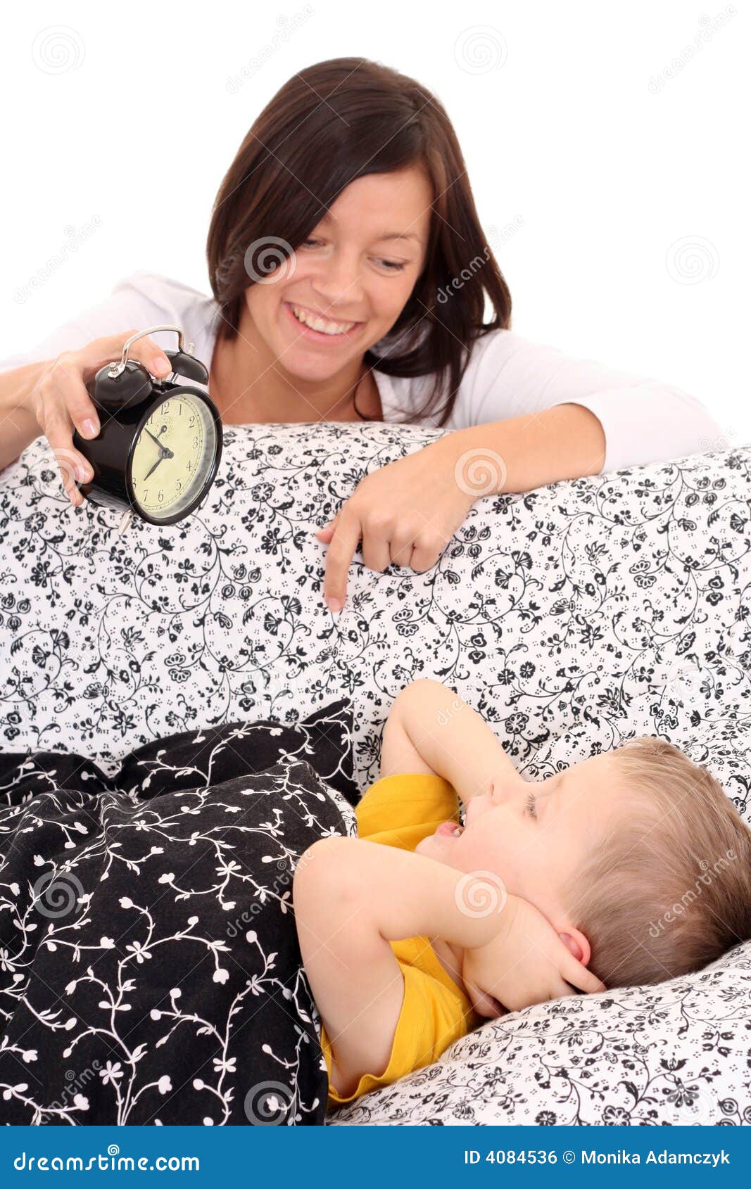Waking up stock photo. Image of wake, comfortable, sleeping - 4084536