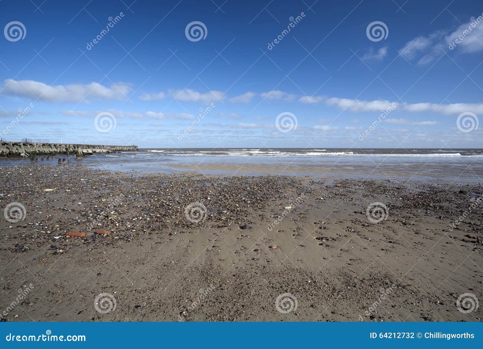Walberswick Beach, Suffolk, England Stock Photo - Image of outdoors ...