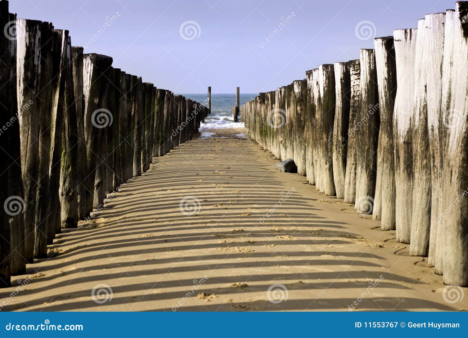 Walcheren, Dutch Coast stock image. Image of grass, beautiful - 11553767