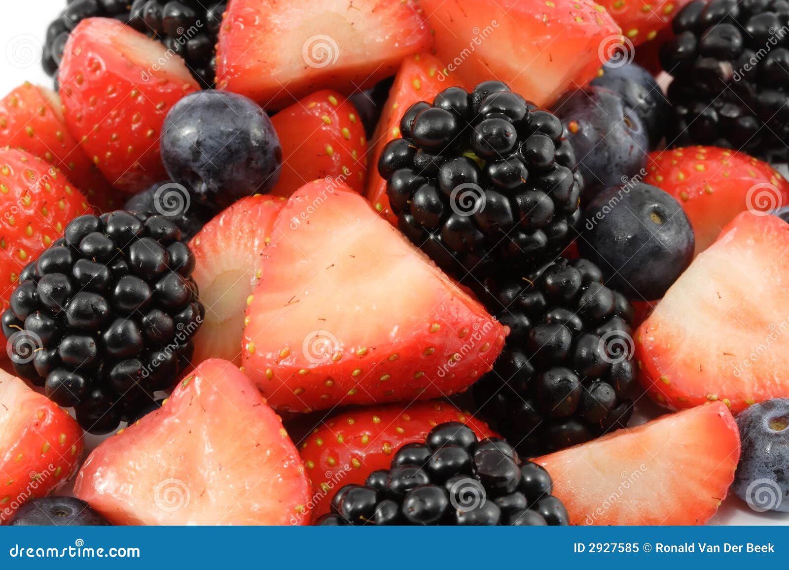 Waldfrucht stockbild. Bild von blaubeere, blau, organisch - 2927585