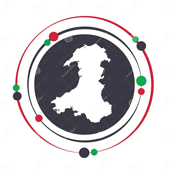 Wales Welsh United Kingdom Vector Illustration Graphic Icon Symbol ...