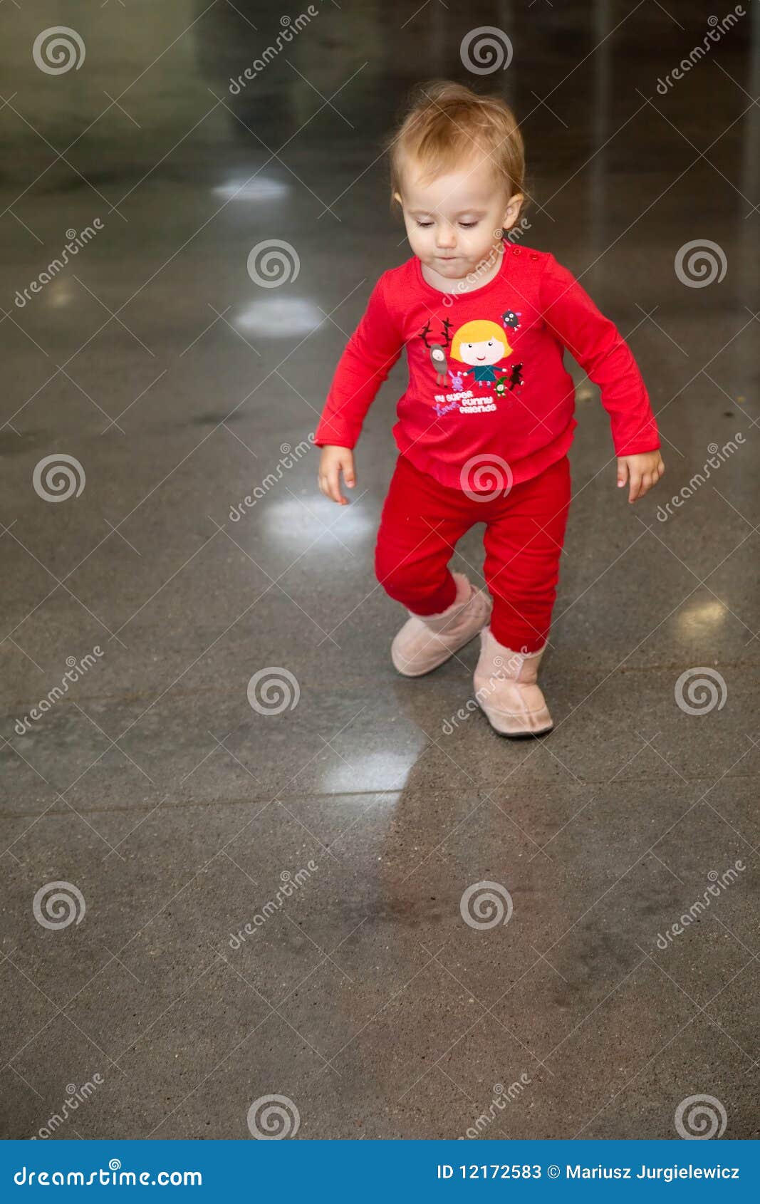 Walk about stock image. Image of toddler, childhood, walking - 12172583
