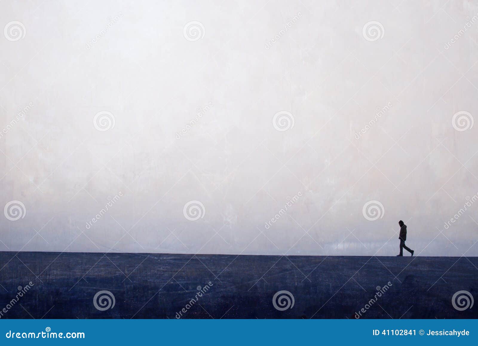 Walk alone stock image. Image of outdoors, crisis, lonely - 41102841