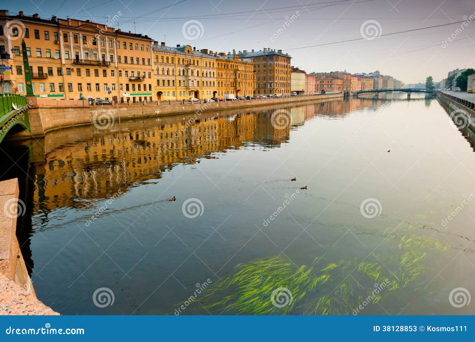 Walk Along Neva River in St.Petersburg Stock Image - Image of cityscape ...