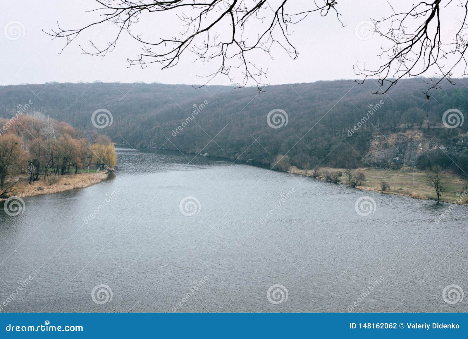 Walk Around the Southern Bug River, Ukraine Stock Photo - Image of ...