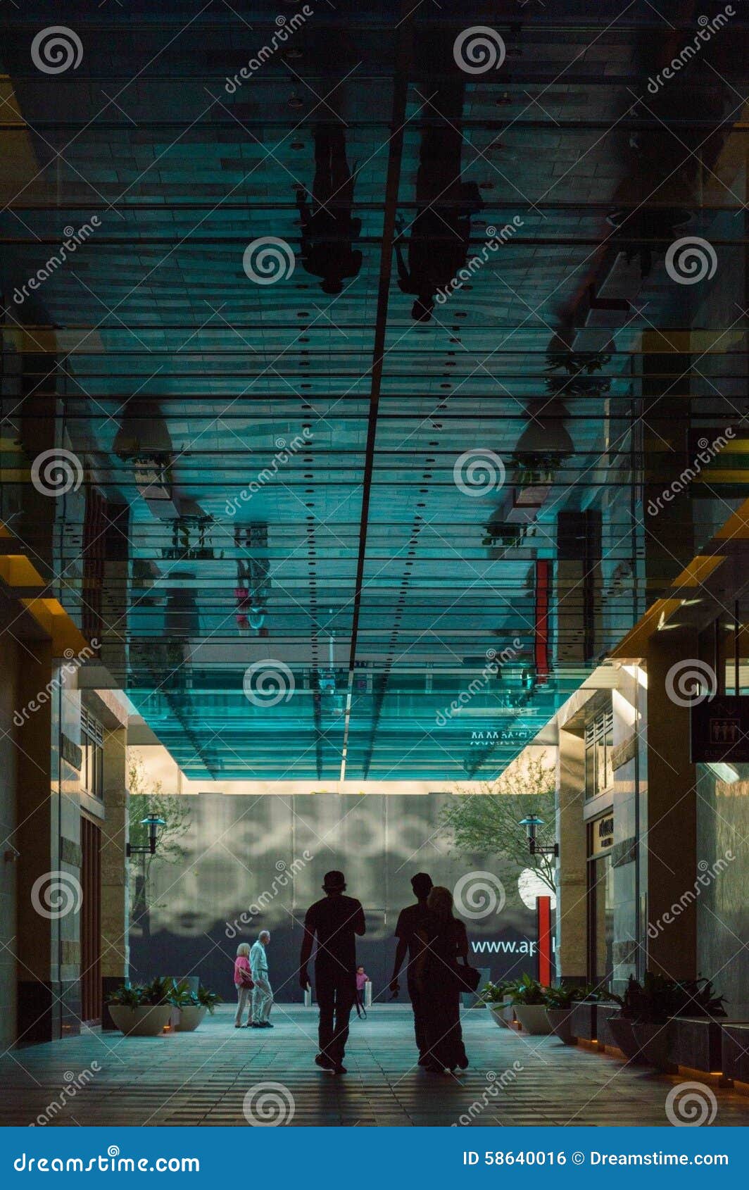 Walk stock photo. Image of people, nice, walk, place - 58640016