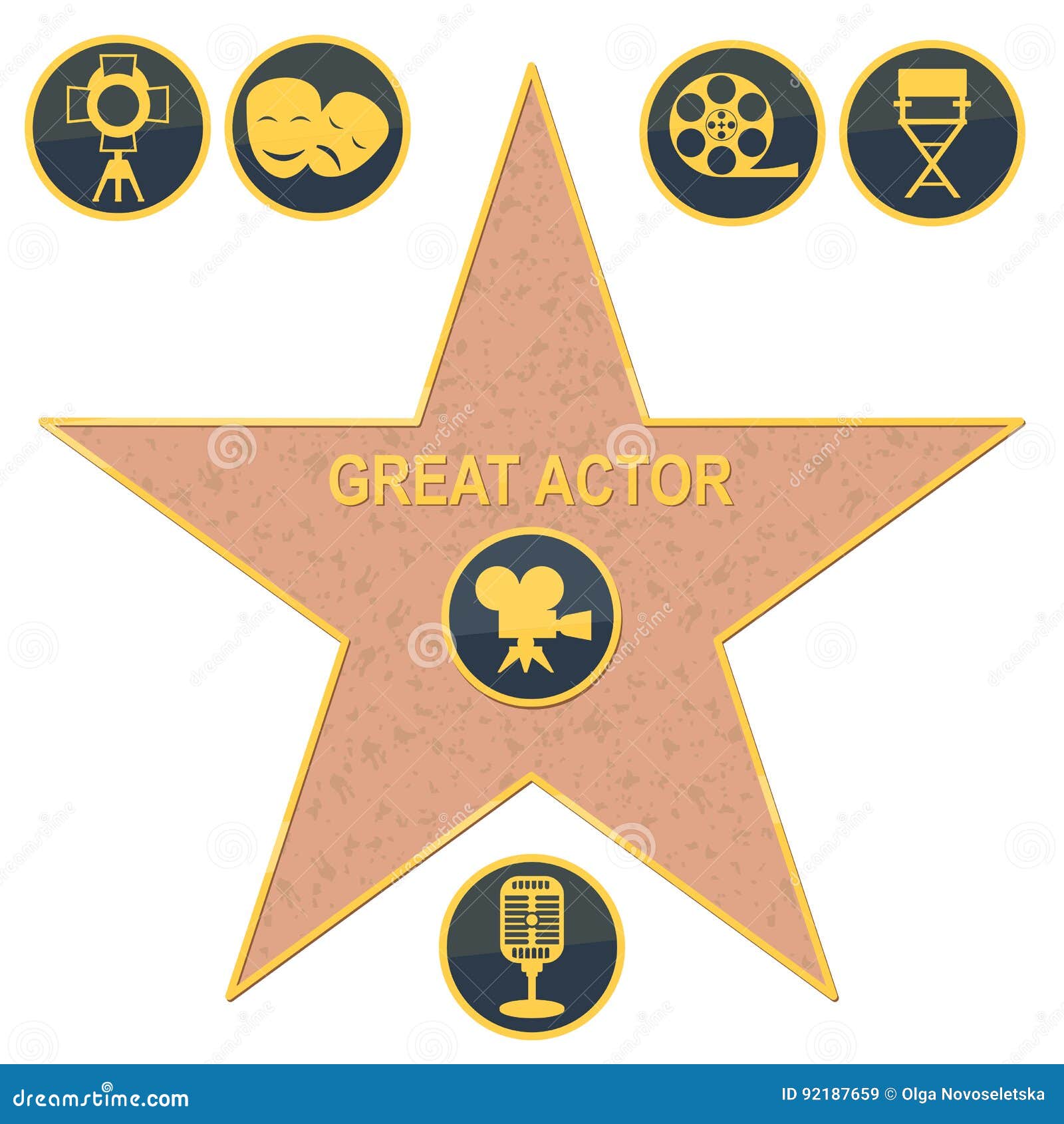 Fame Cartoons, Illustrations & Vector Stock Images - 8390 Pictures to ...